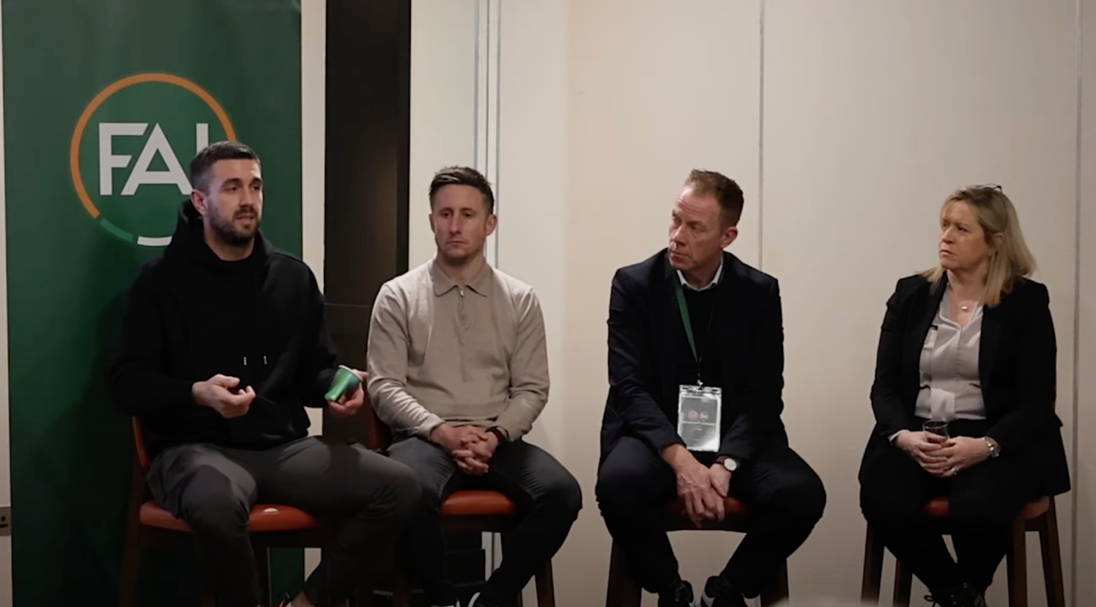 Football Association of Ireland | New Football Management System FAI ...