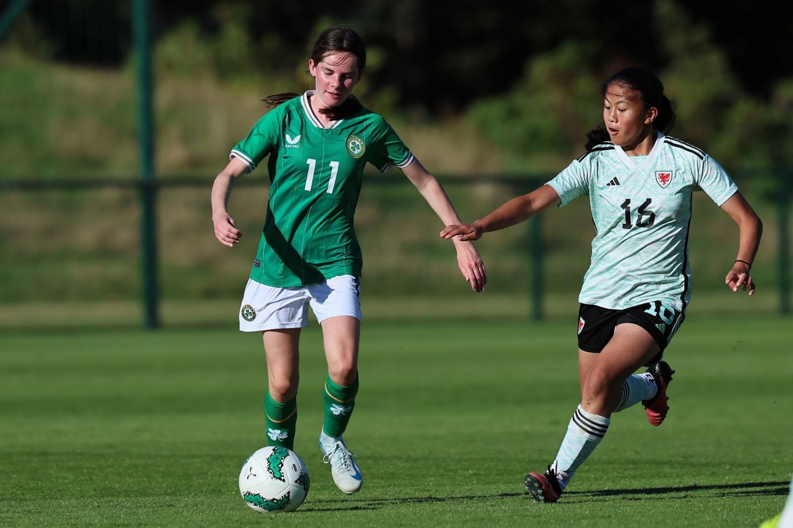 Football Association of Ireland | GU16