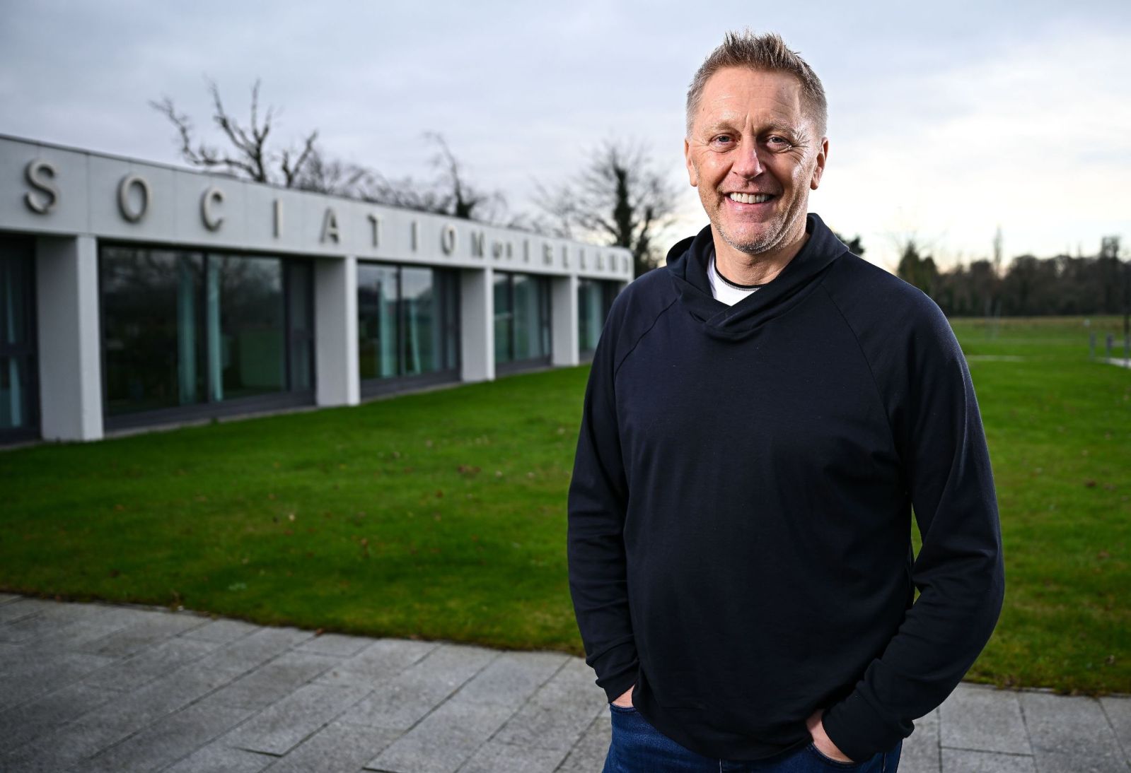 Football Association of Ireland | Senior Men's