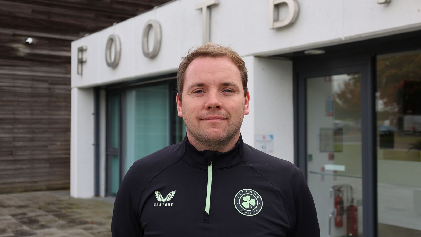 Hallgrímsson confirms Ireland MNT coaching staff