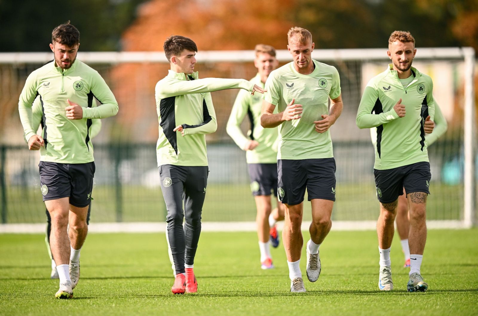 Football Association of Ireland | MU21