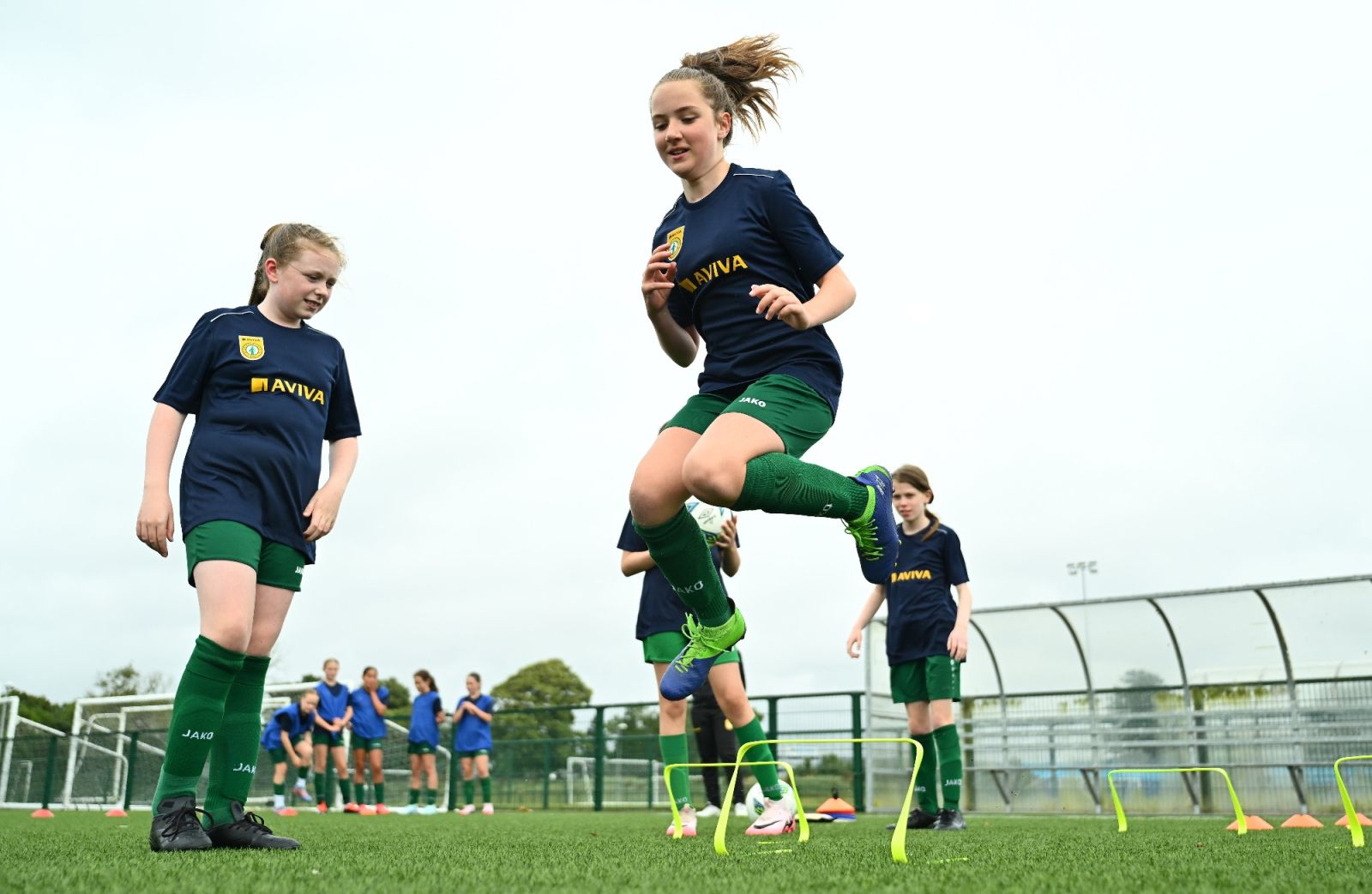 Football Association of Ireland | Competitions