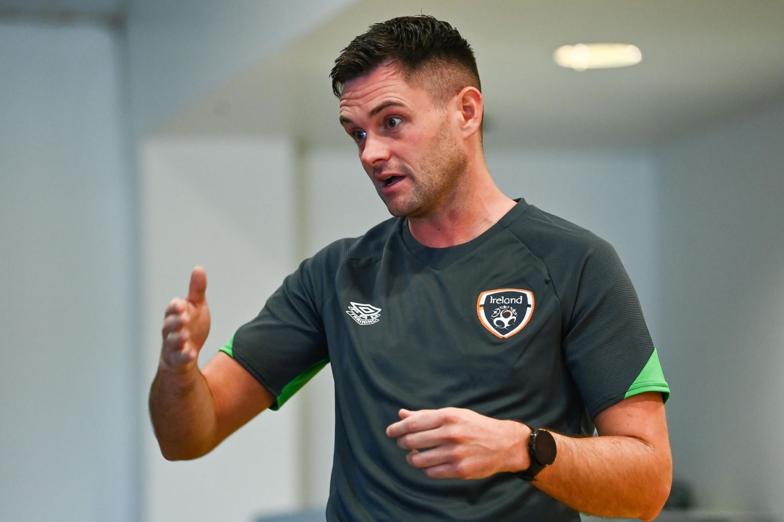 Football Association of Ireland | Safeguarding