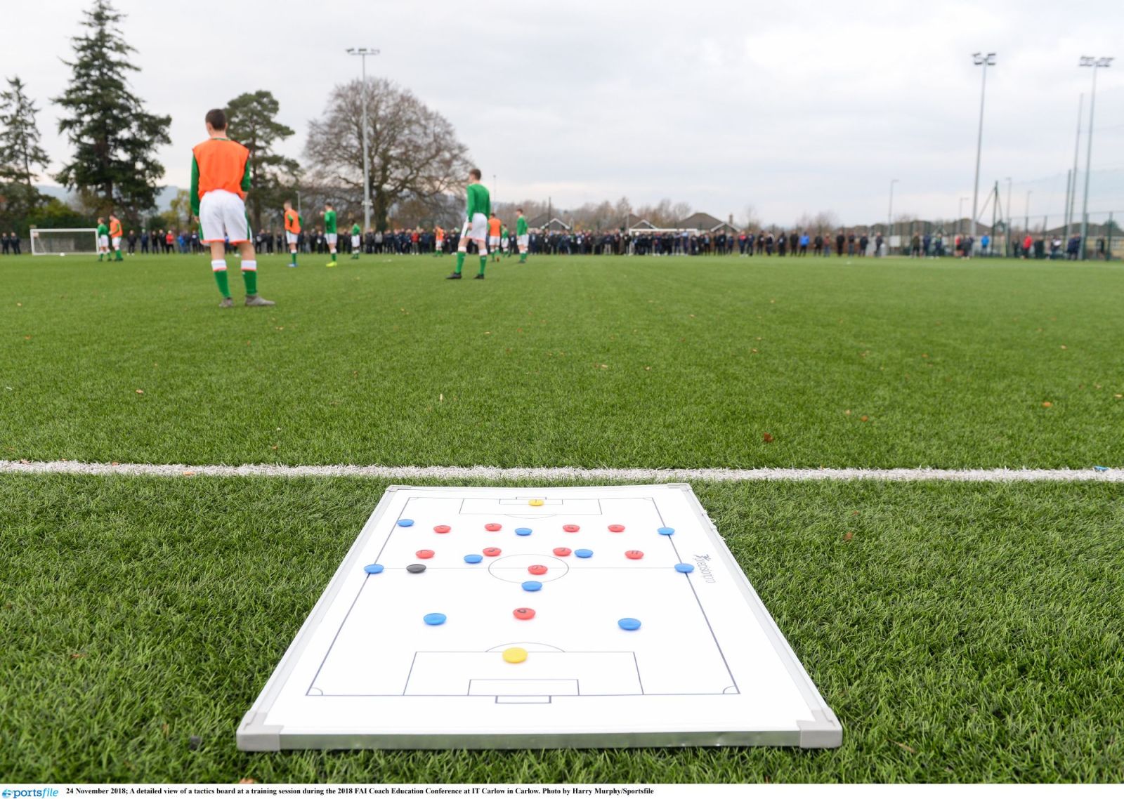 Football Association of Ireland | FAI opens applications for 2025 UEFA ...