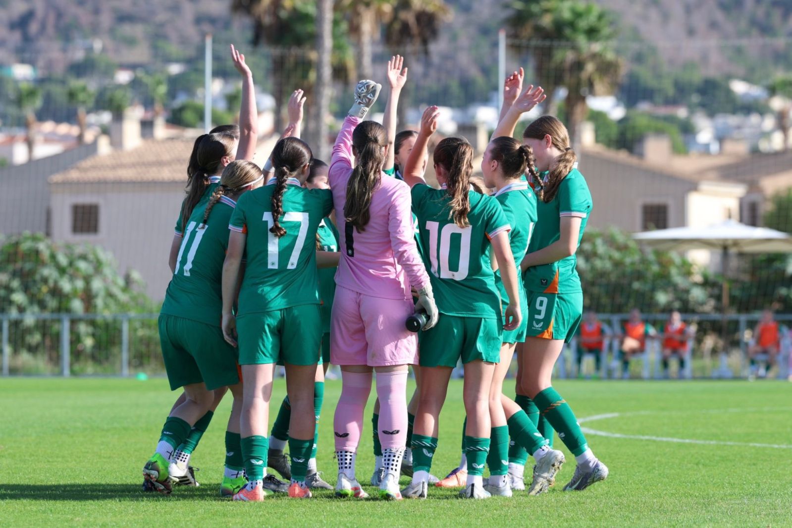 Football Association of Ireland | Ireland U21 qualifying fixtures announced