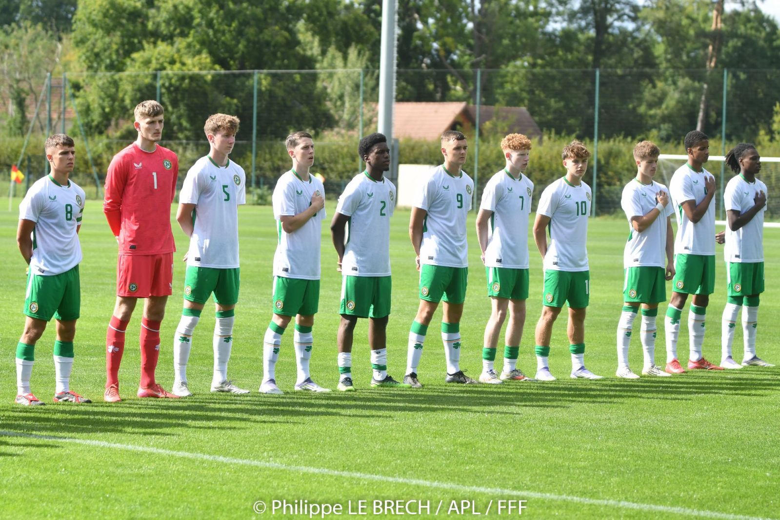 Football Association of Ireland | FAI launches latest round of UEFA ...