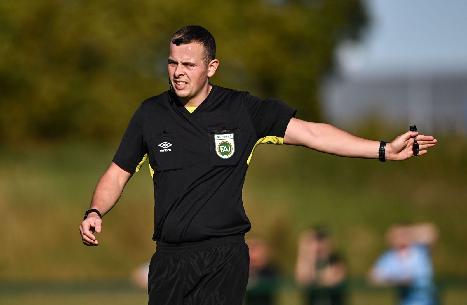 Football Association of Ireland | Competitions