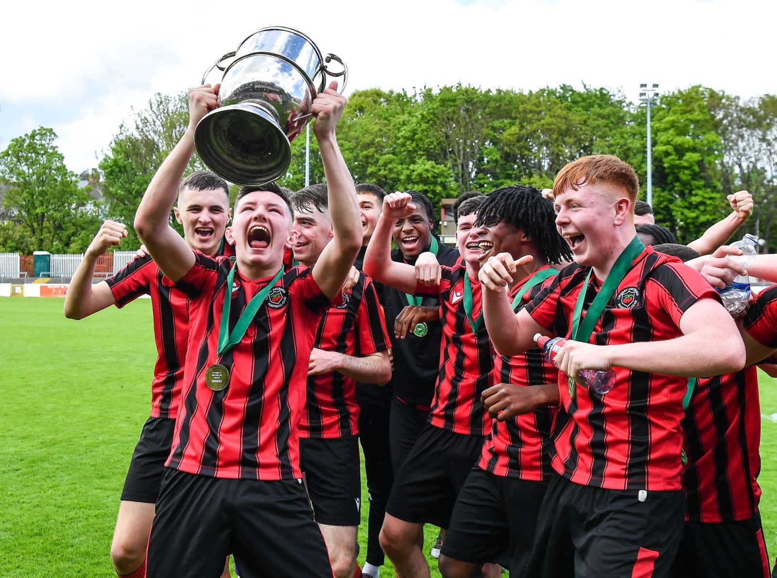 Football Association of Ireland | Preview | FAI Under-17 Cup Final