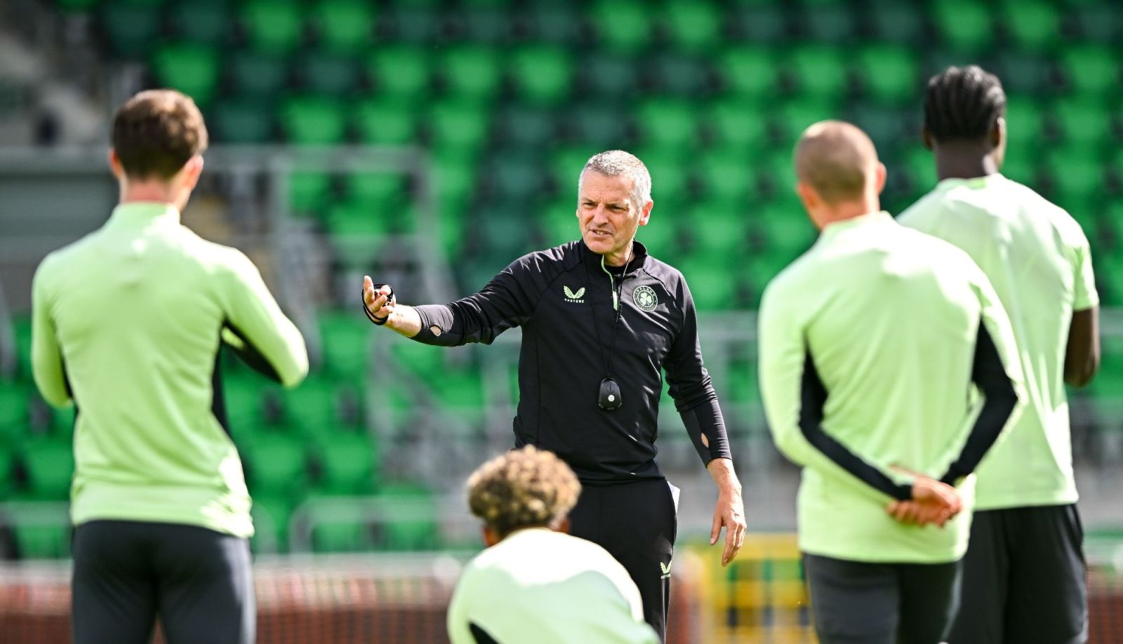 Football Association of Ireland | New Football Management System FAI ...