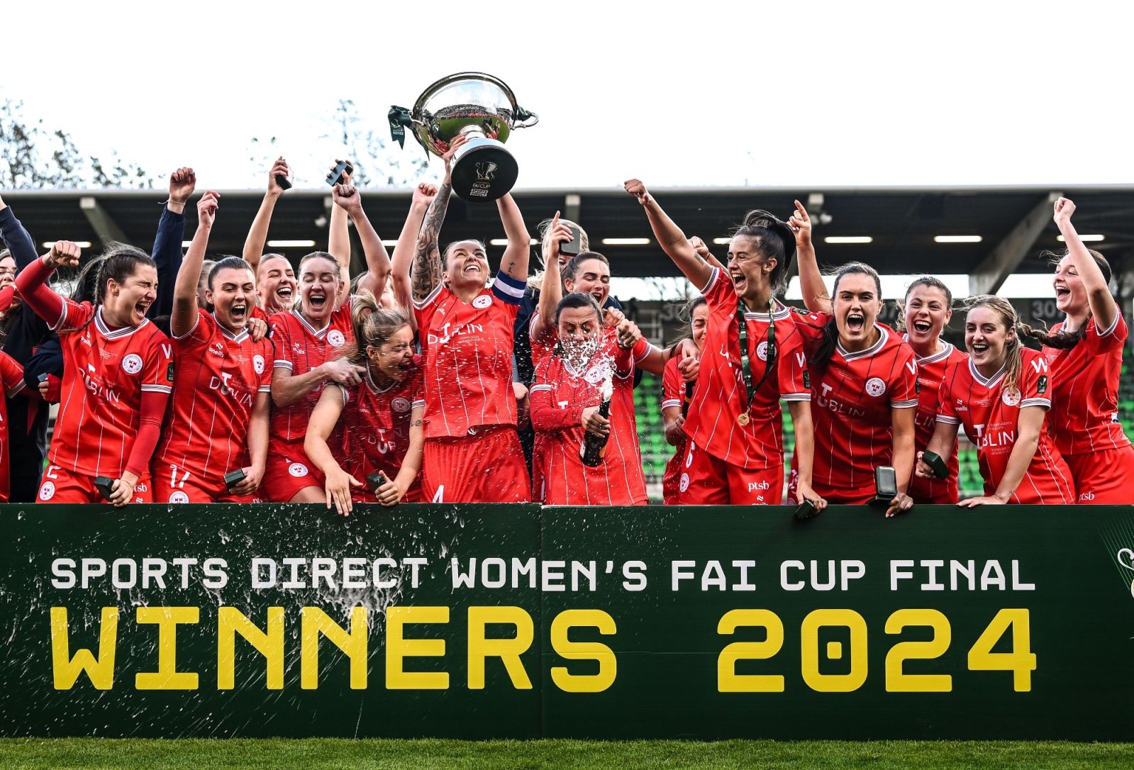 Football Association of Ireland | Sports Direct Men's FAI Cup