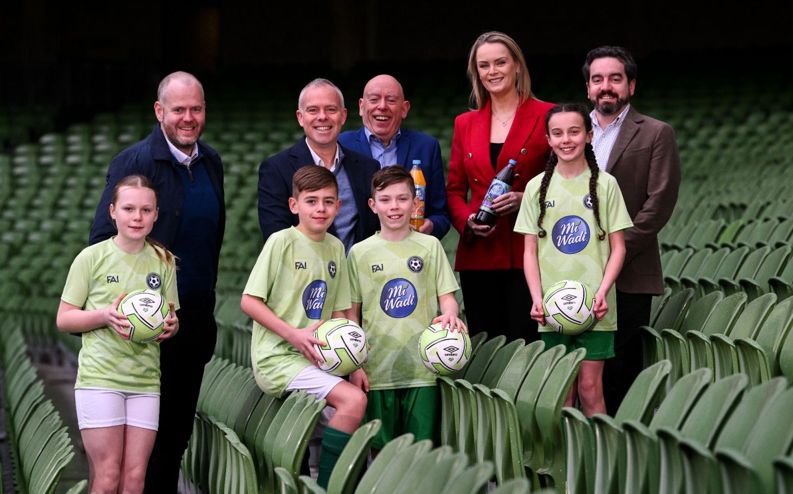 Football Association of Ireland | FAI opens applications for 2025 UEFA ...