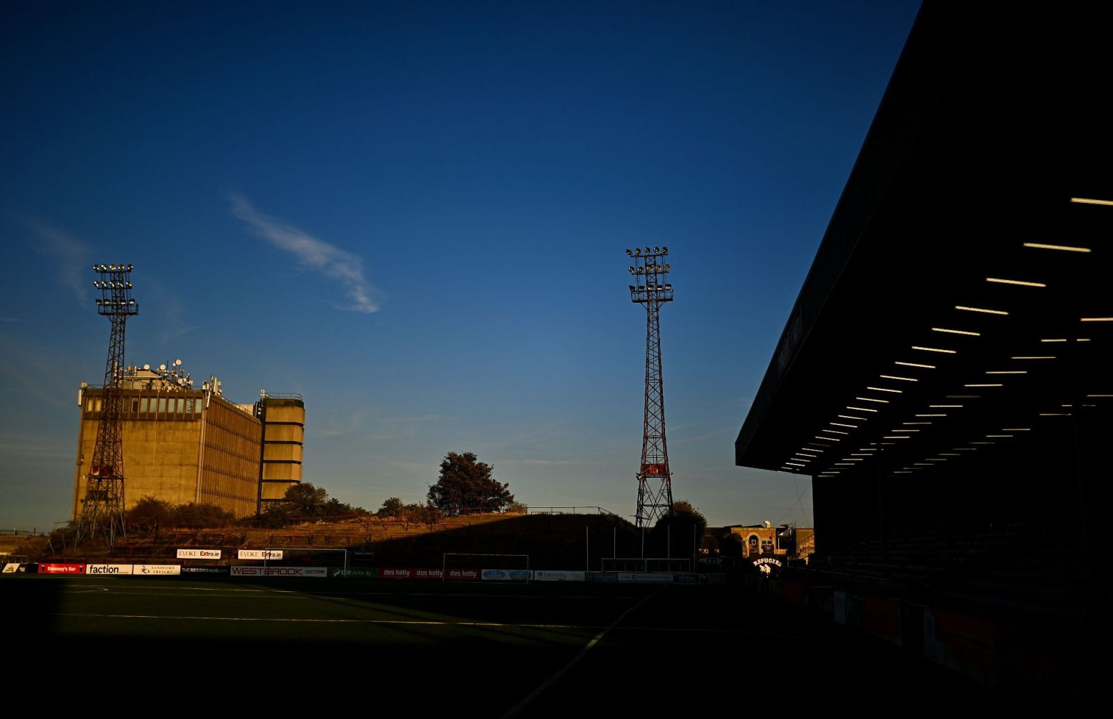Football Association of Ireland | Competitions