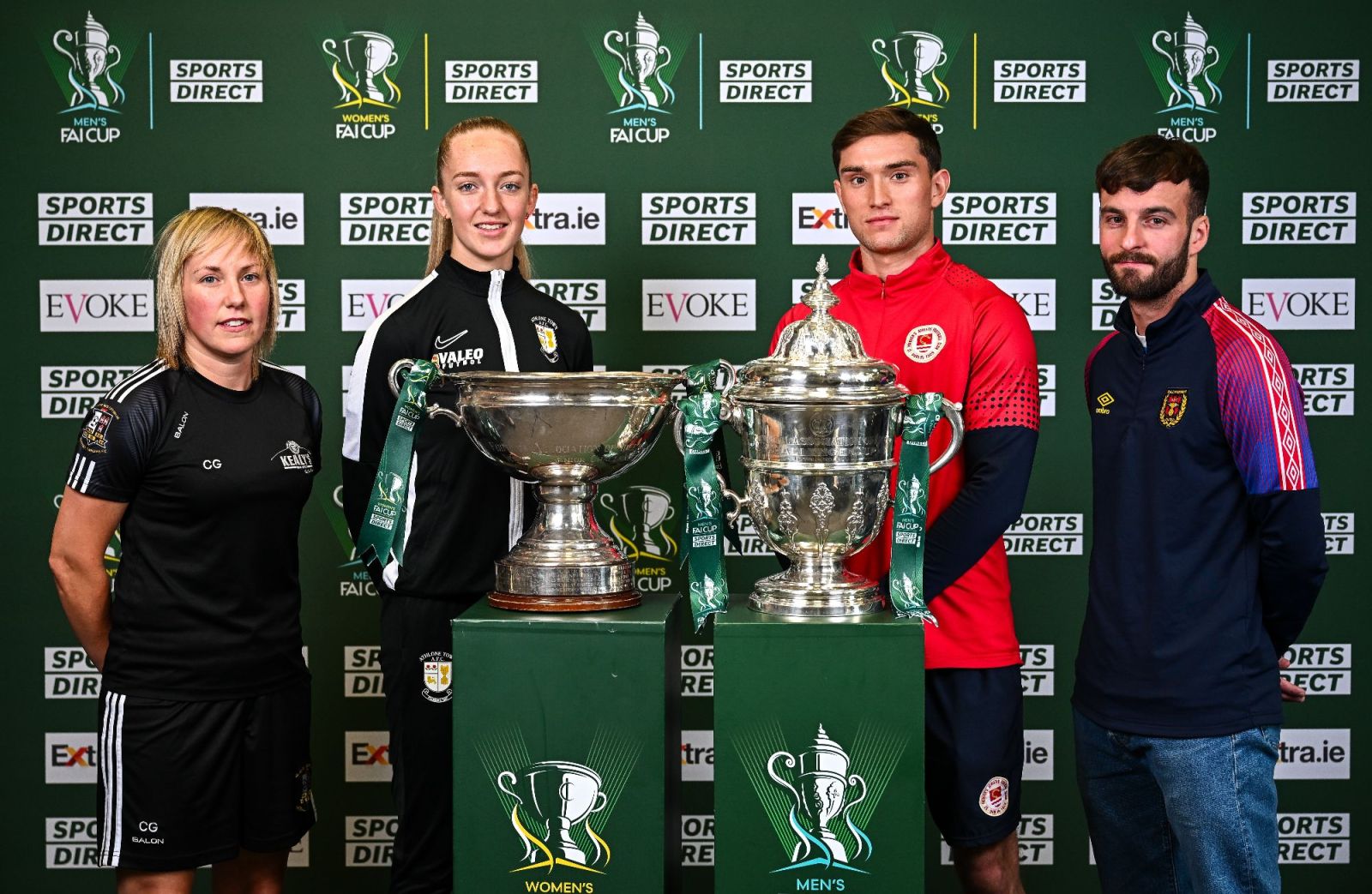 Football Association of Ireland | Competitions