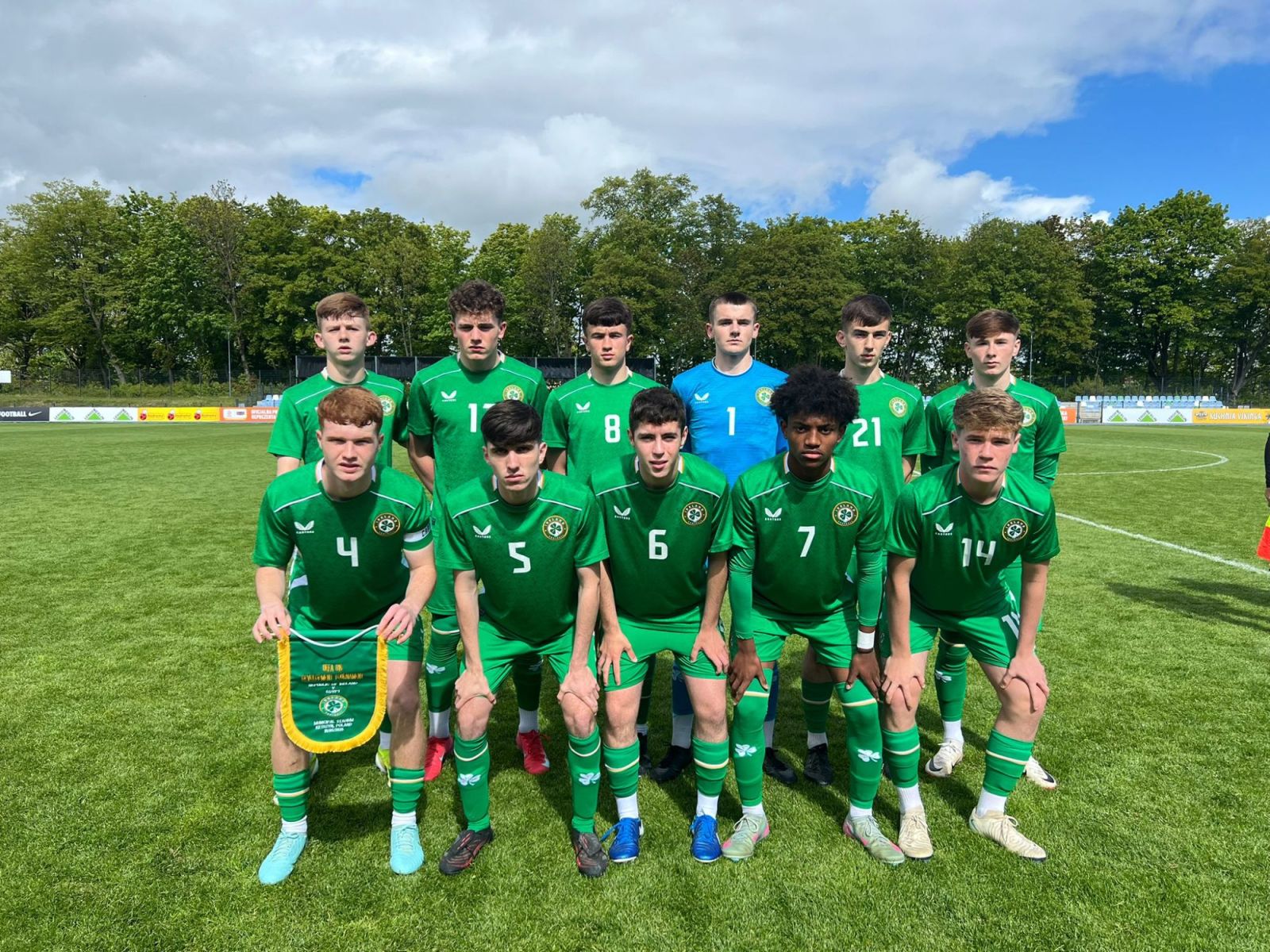 Football Association of Ireland | FAI opens applications for 2025 UEFA ...